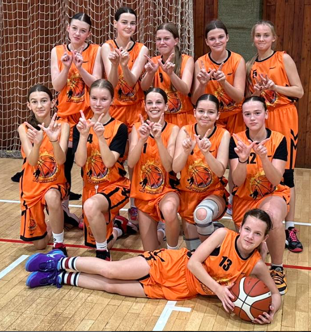 U15 :: Basketbal Wizards